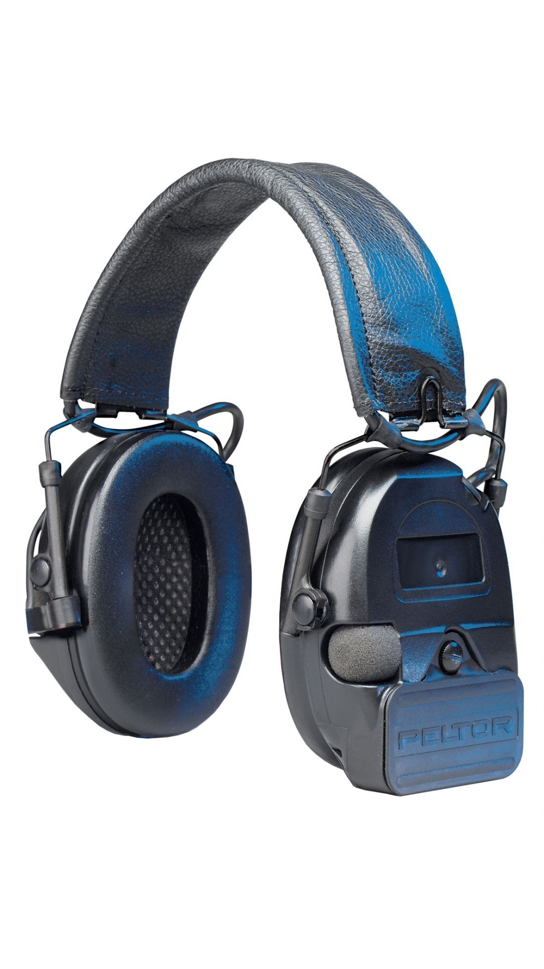 3M Peltor Comtac II SwatTac II Convert Black Headset | MT15H69FB-08 SV