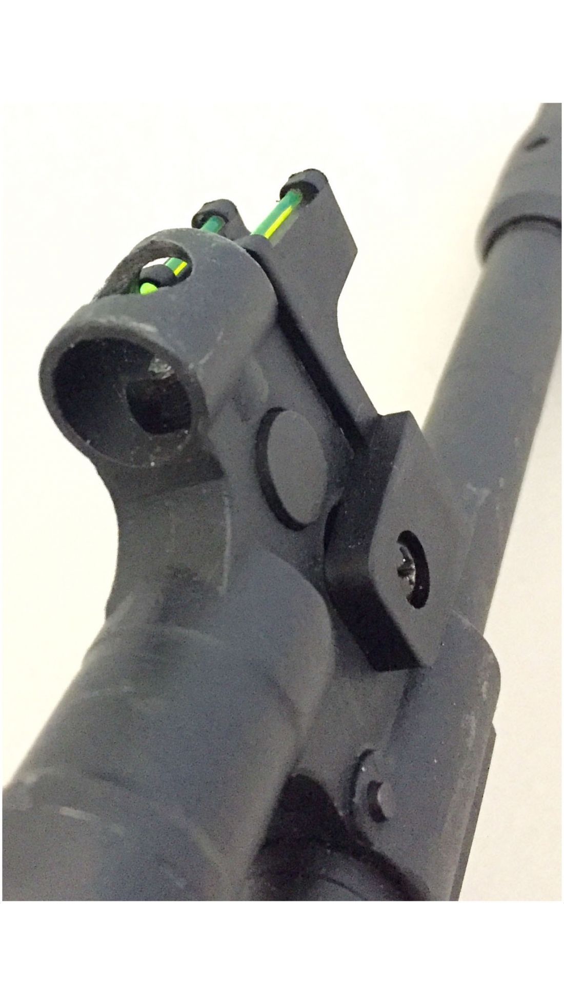 Phoenix Technology On Point Front Sight AK47, Black | OPSAK47