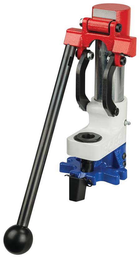 RCBS Limited Edition Summit Red-White-Blue Single Stage Reloading Press ...