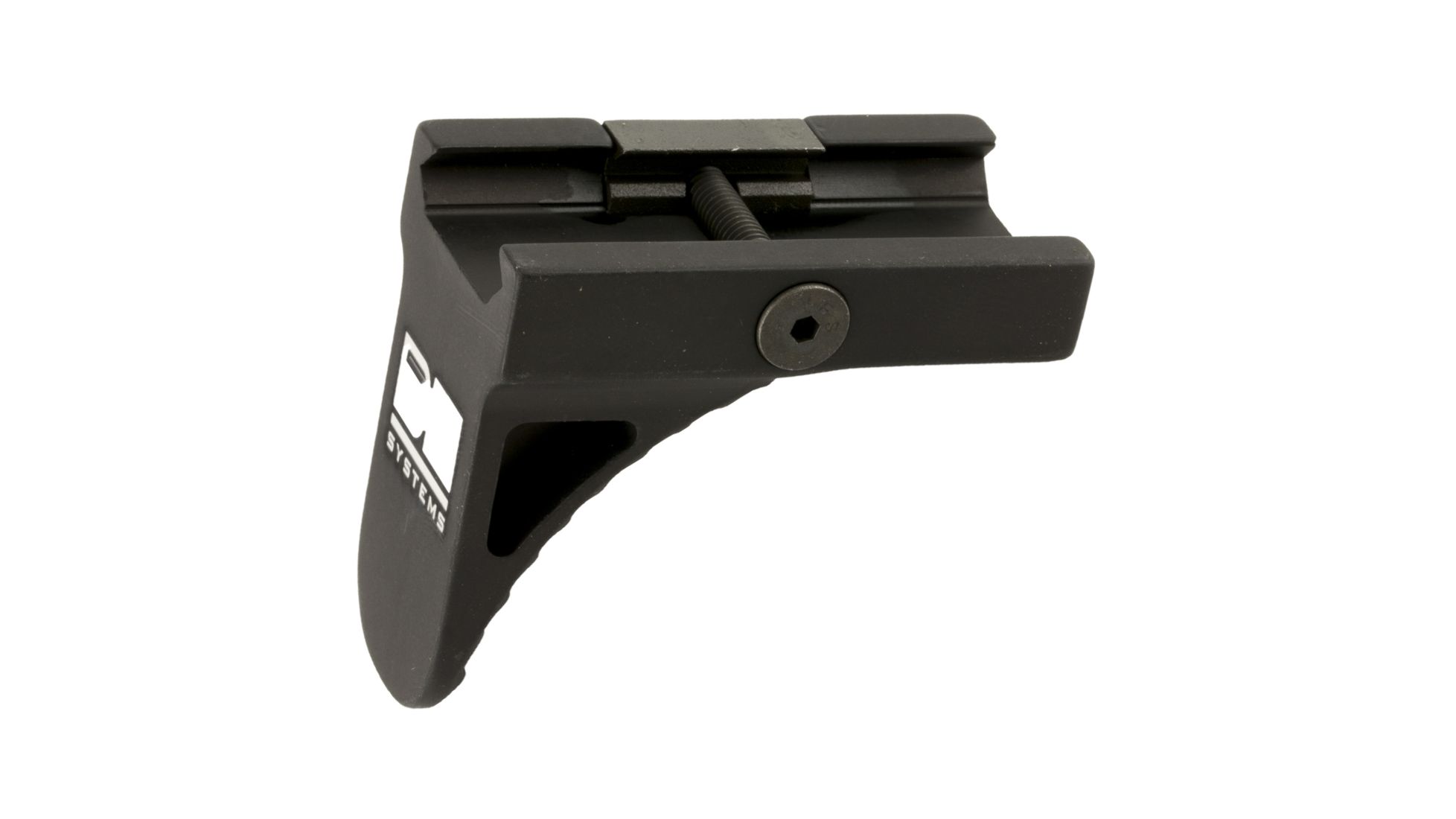 B5 Systems Picatinny GripStop Mod 2 Aluminium Forearm Accessory
