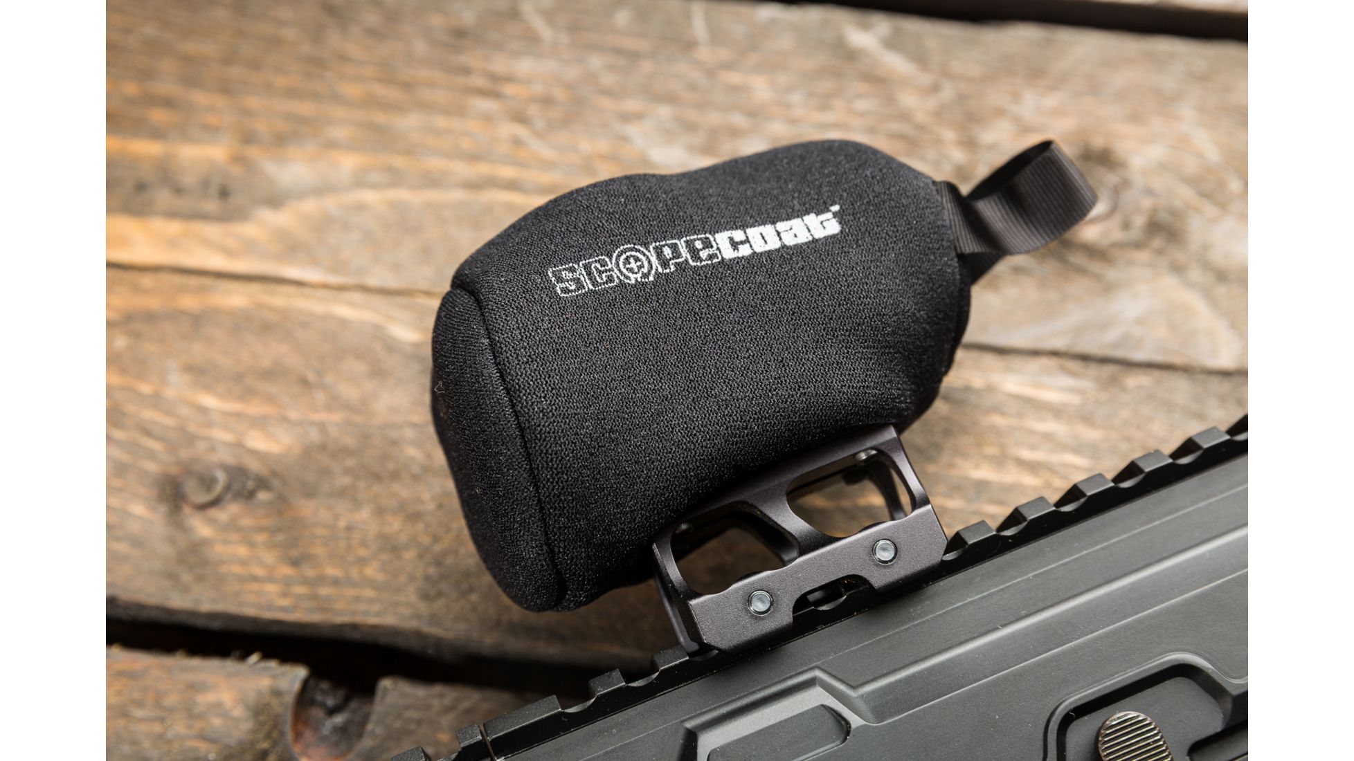 Scopecoat ATN Ultra Sight Protection Covers | 12HE40BK