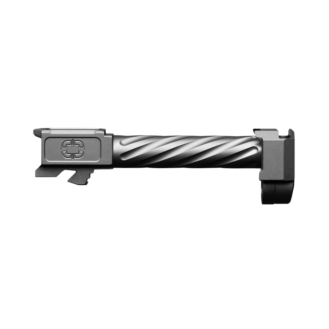 Shadow Systems MR920P/XR920P 9mm Luger Non-Threaded Pistol Barrel with ...