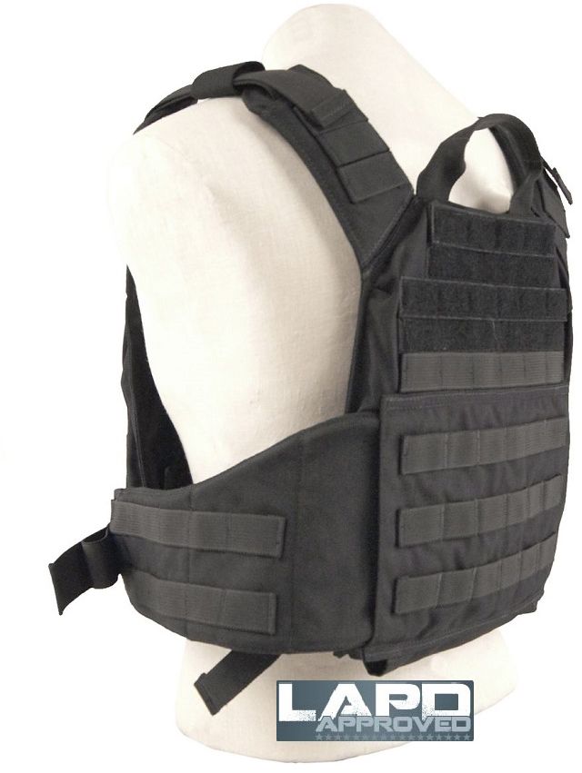 Shellback Tactical Banshee Quick Deployment Plate Carrier