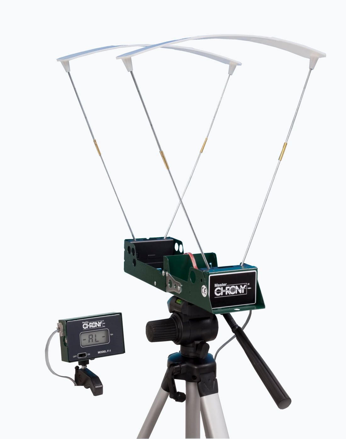 Shooting Chrony F-1 9 Volt Chronograph