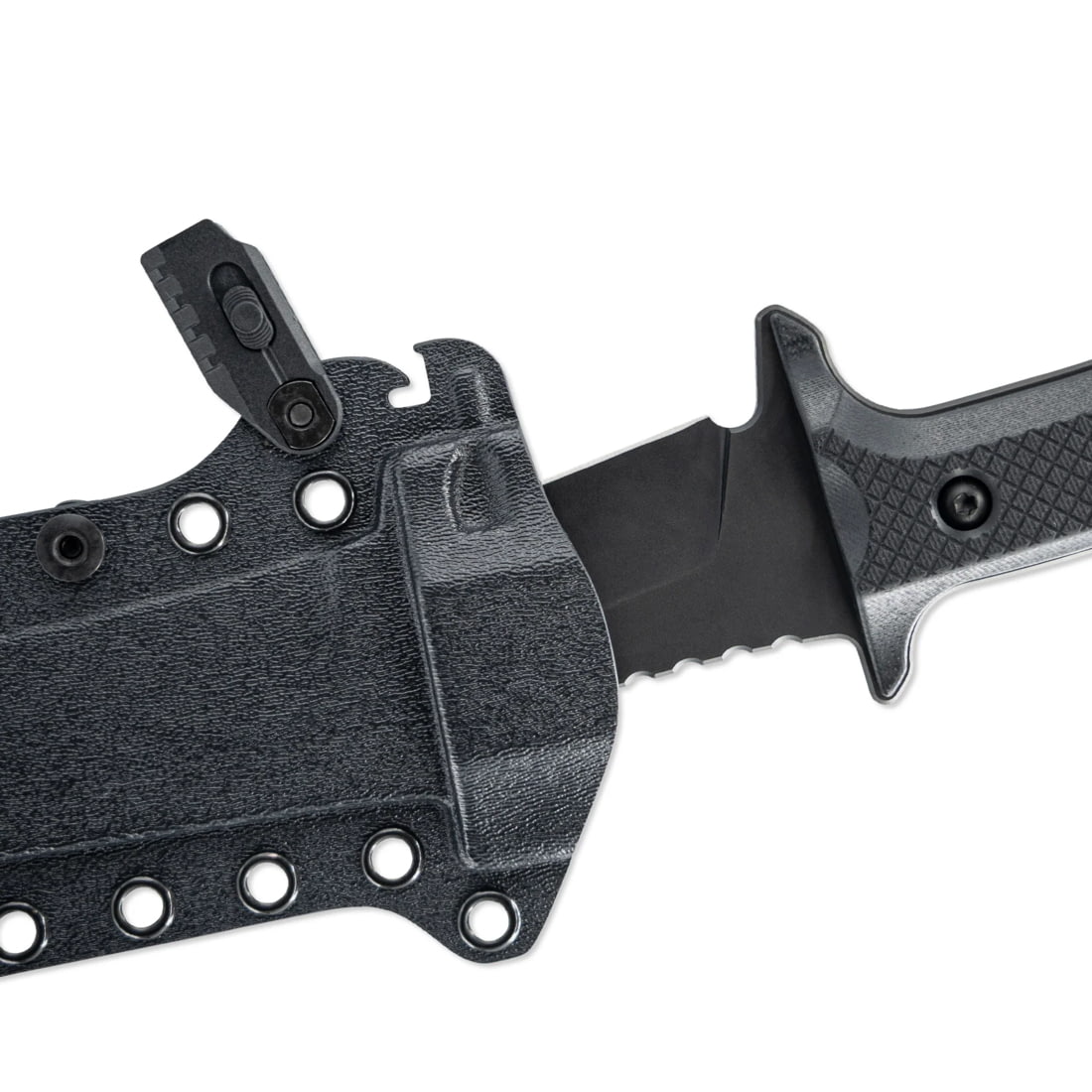 Skallywag Tactical Riptide Tanto 6.35in Fixed Blade Knife | Riptide ...