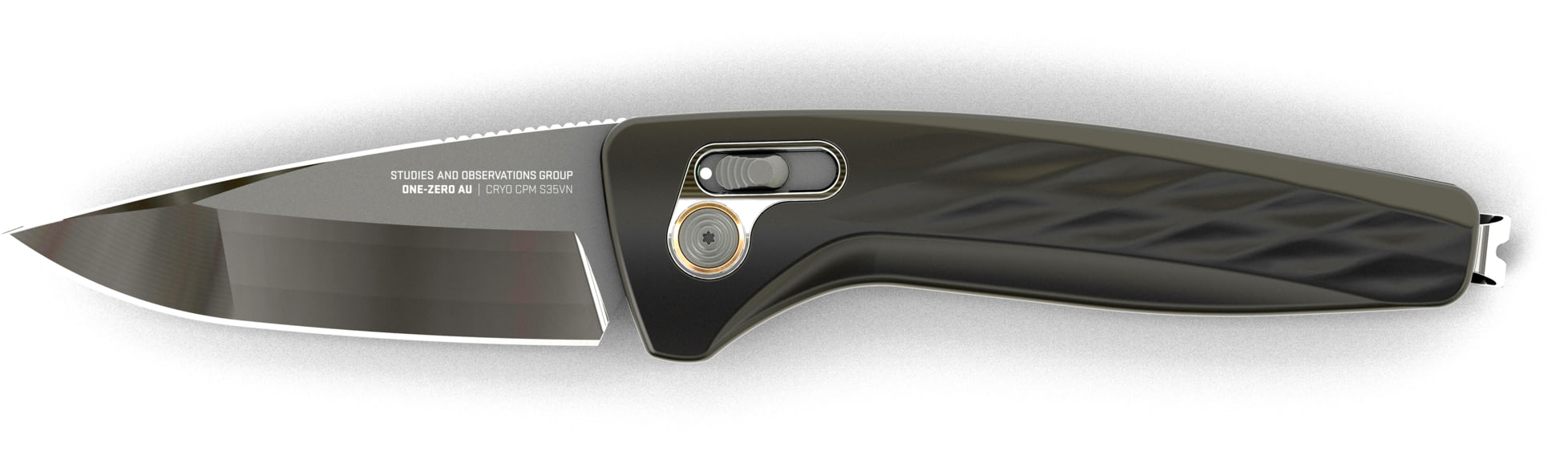 SOG Specialty Knives & Tools One-Zero XR Folding Knive Up to 30% Off ...