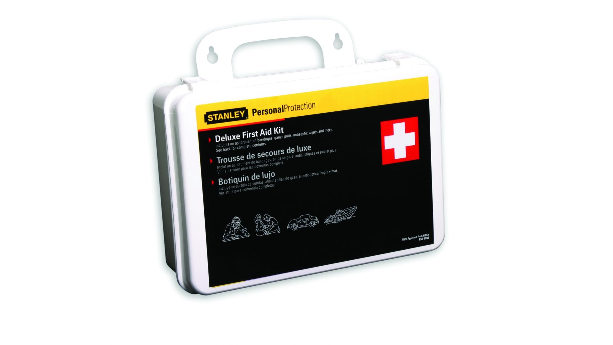 Stanley Personal Protection Large First Aid Kit | RST-60001