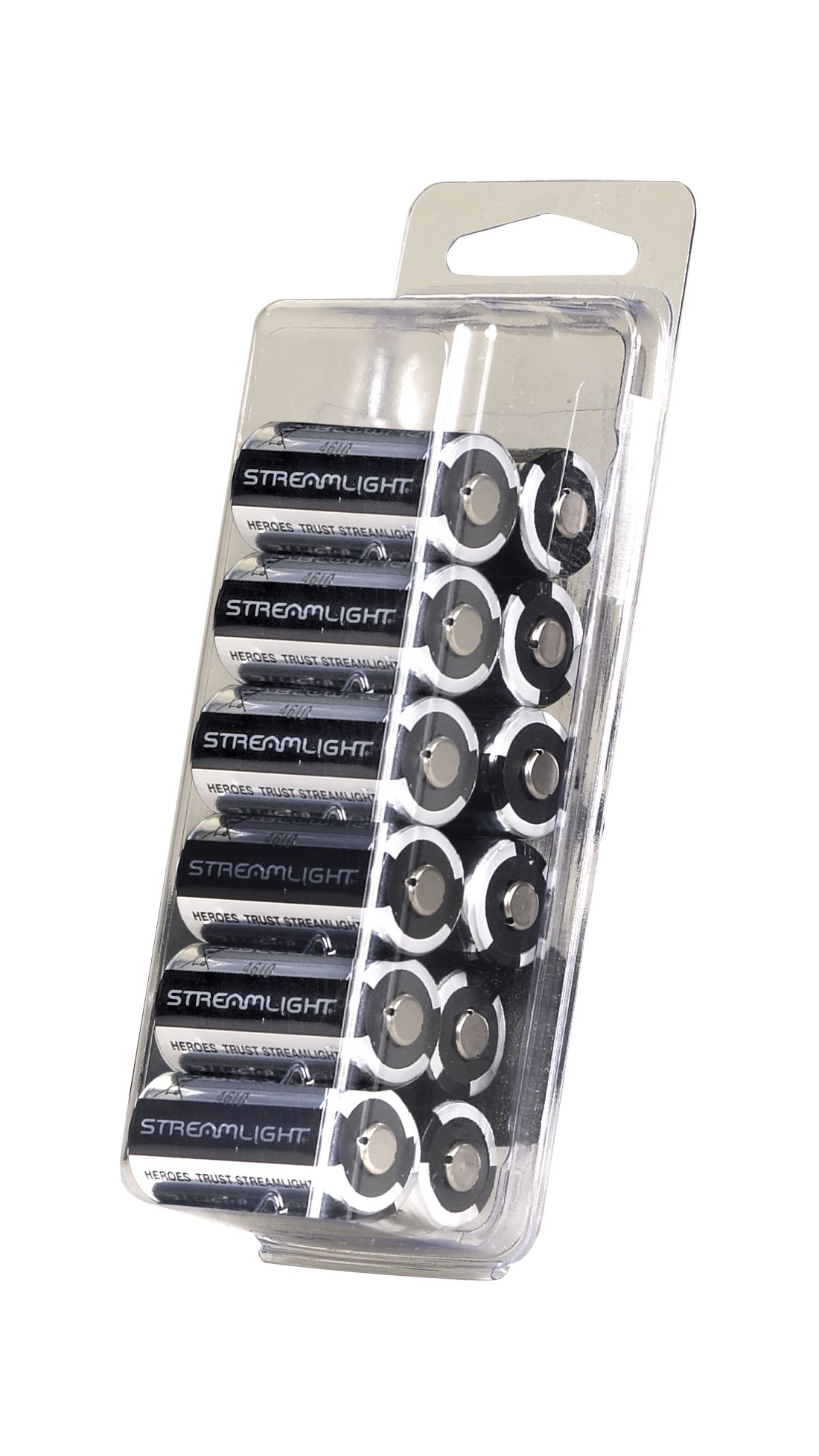 Streamlight 3V CR123 Lithium Batteries for Flashlights/Cameras Up to 40 ...