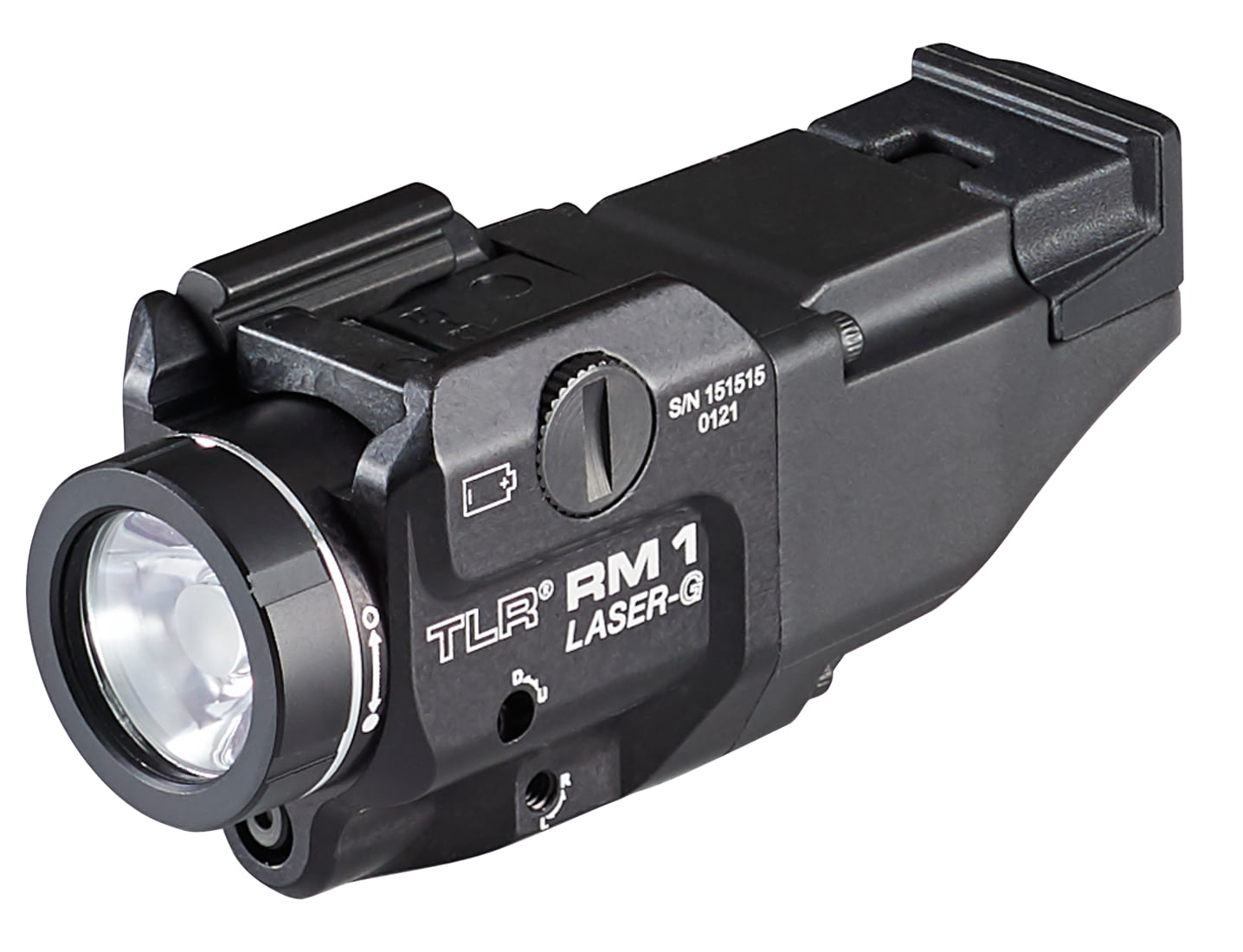Streamlight TLR RM 1 Compact Rail Mounted LED Tactical Weapon Light w ...