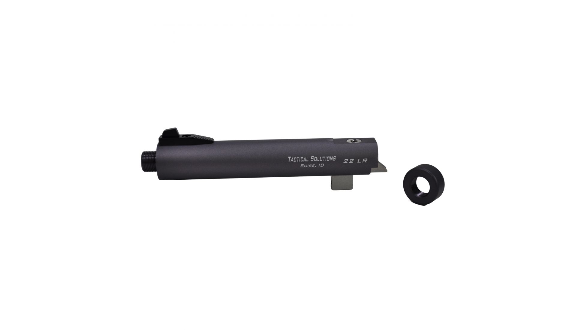 Tactical Solutions Buck Mark Threaded Barrel | Best Rated TL4TEGMGNF