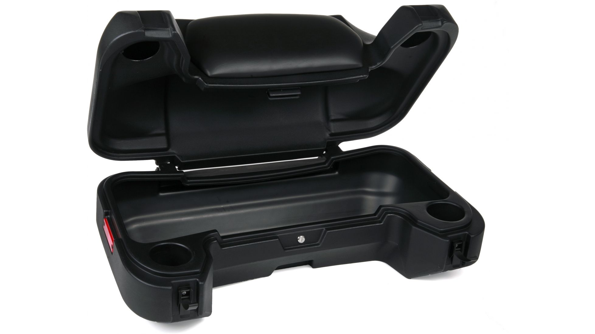 Tamarack Titan Black ATV Cargo-Rest Box TS-2000