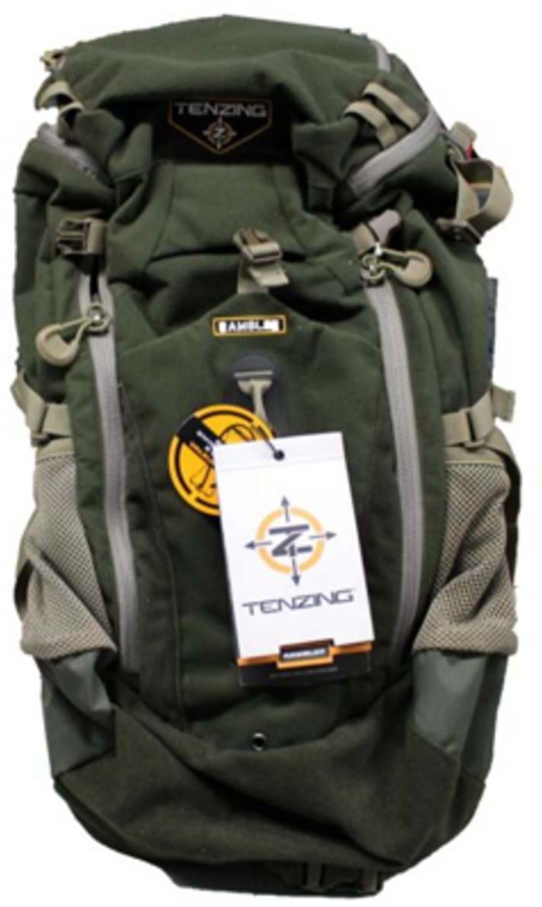 Tenzing TX15 Rambler Backpack 20% Off | TZG-TNZCSC001
