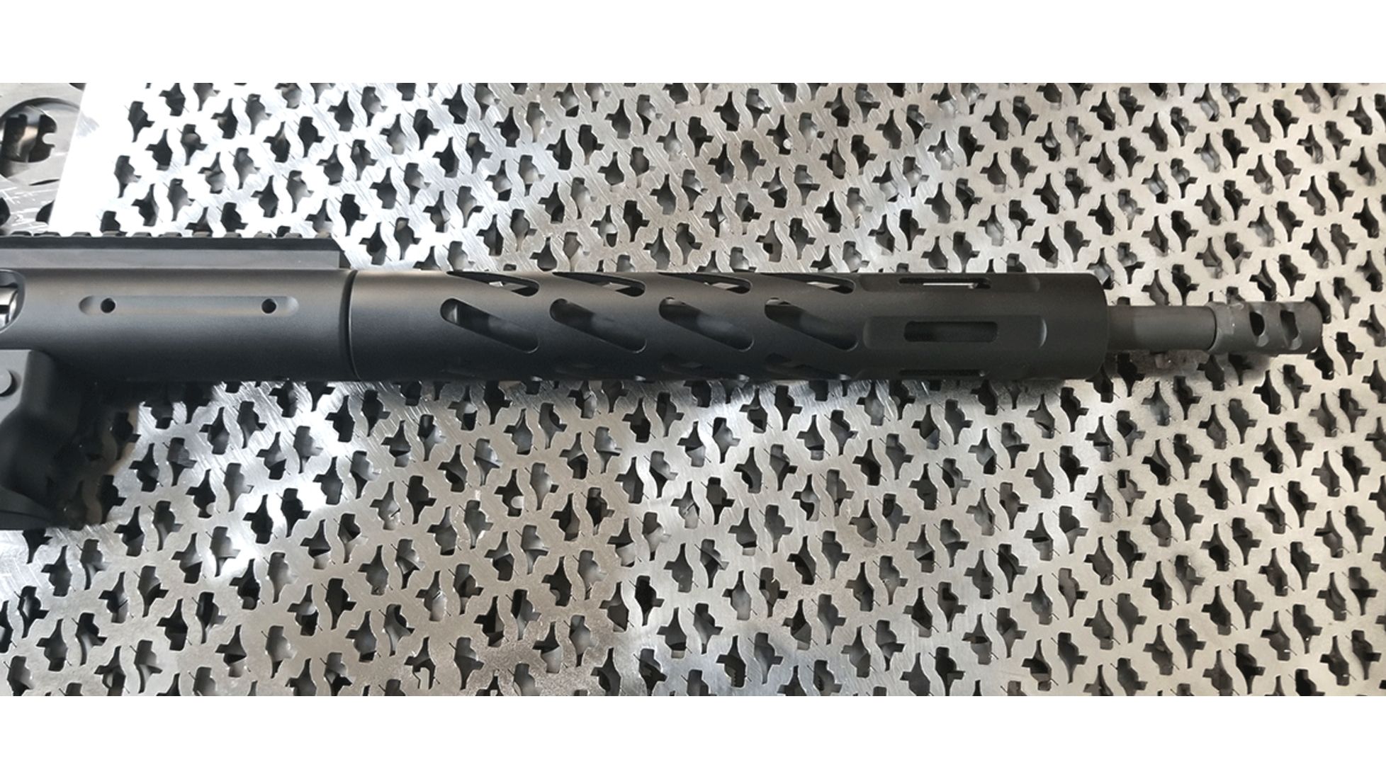 TNW Firearms TNW ASR M-LOK Handguard Up to 28% Off | RXACCXHG062M79-EDEMO