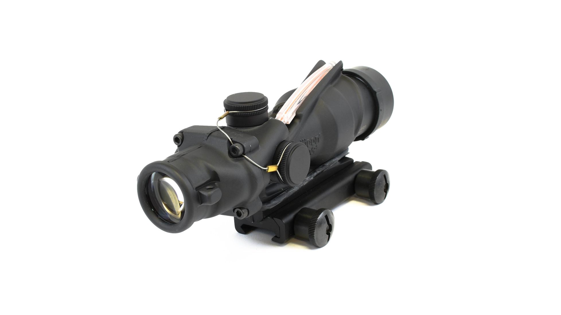 Trijicon TA31RCO-M4 ACOG 4x32 USMC M4 Rifle Scope w/ TA51 Mount & 26% ...