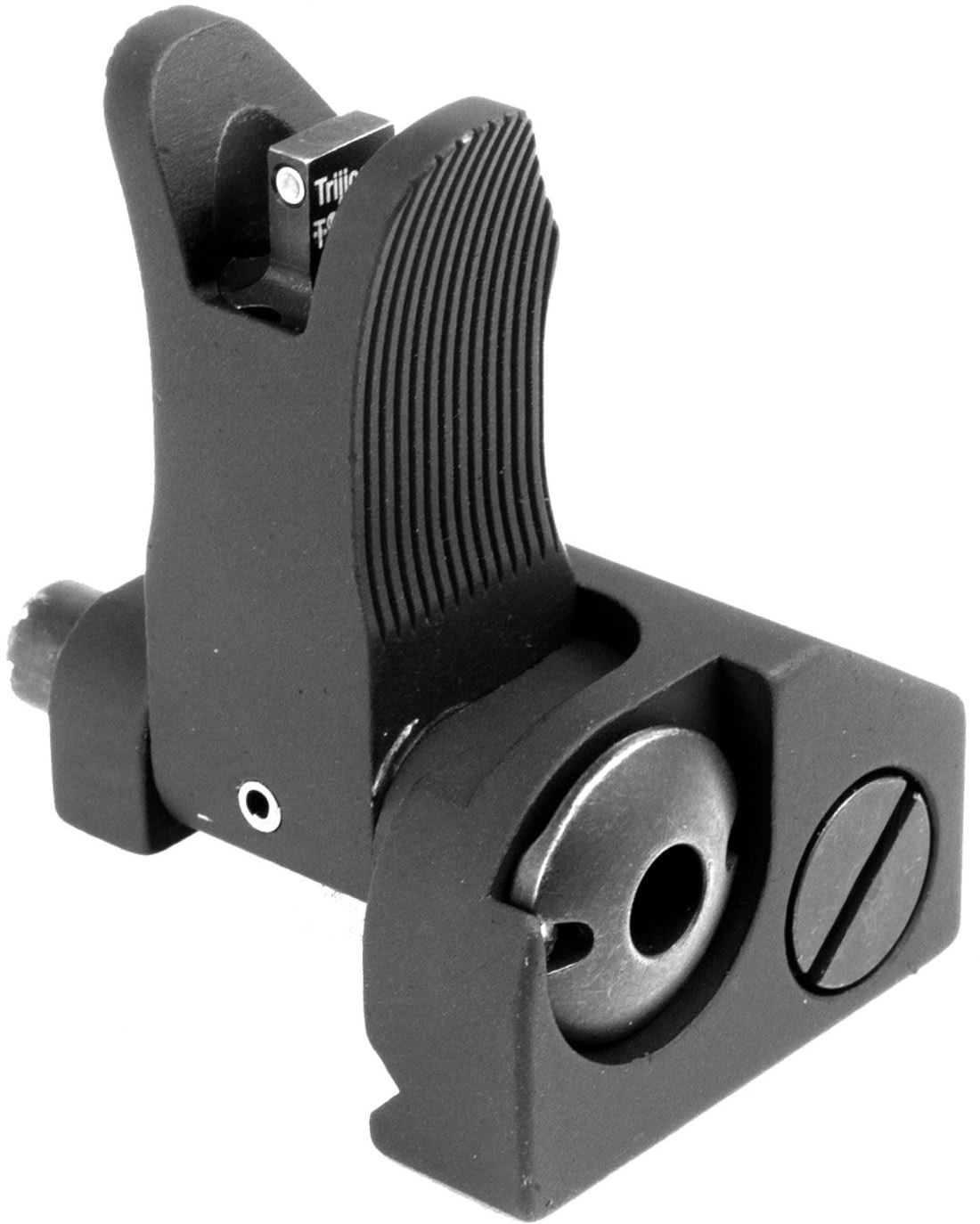 Troy Tritium Folding Front Sight - M4 | Best Rated SSIG-FBS-FMBT-01