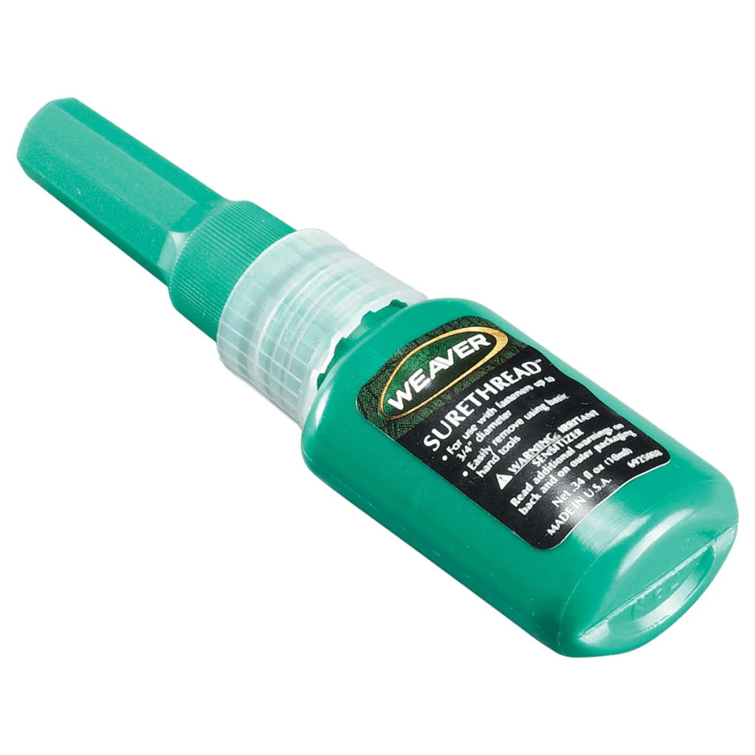 Weaver Gunsmithing SureThread Adhesive - Weaver Gunsmith Tools | 849272