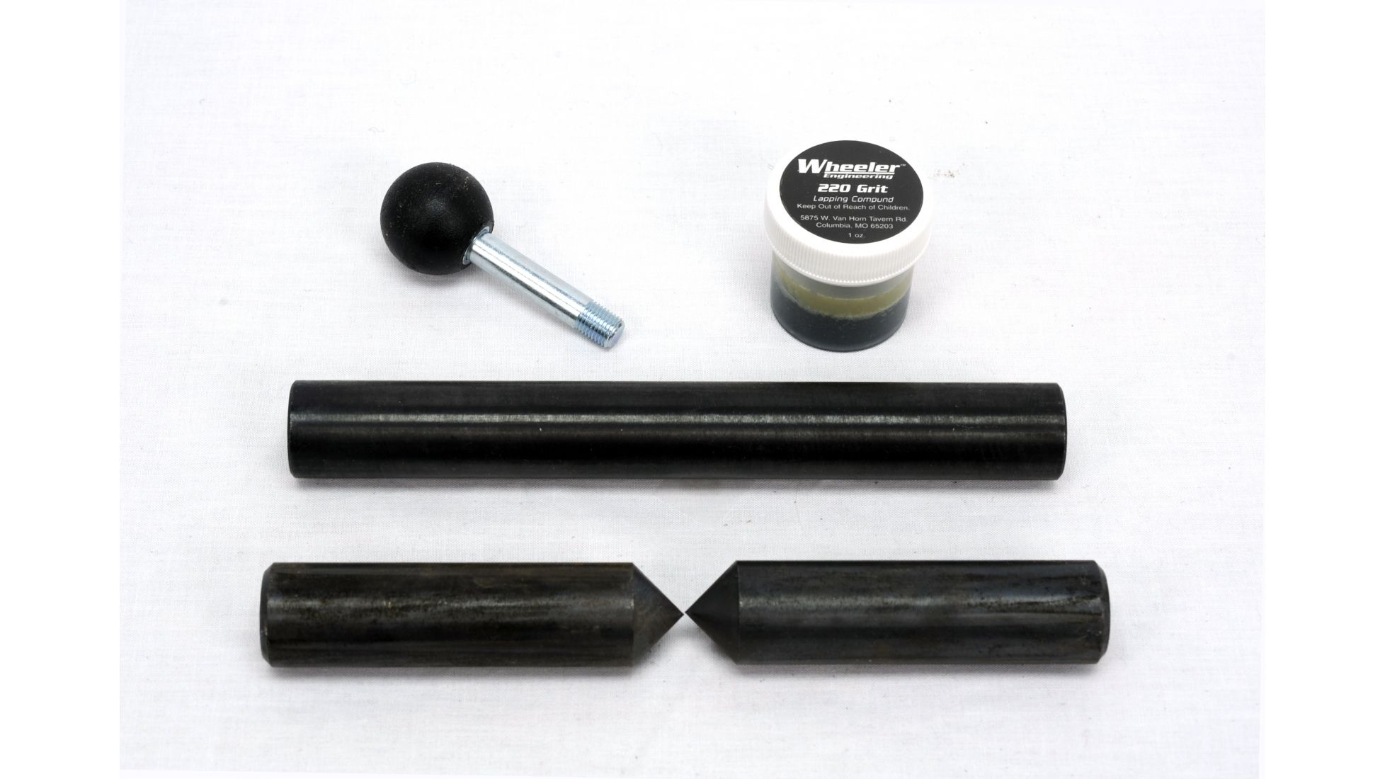 Wheeler Scope Ring Alignment and Lapping Kits | Best Rated 633266