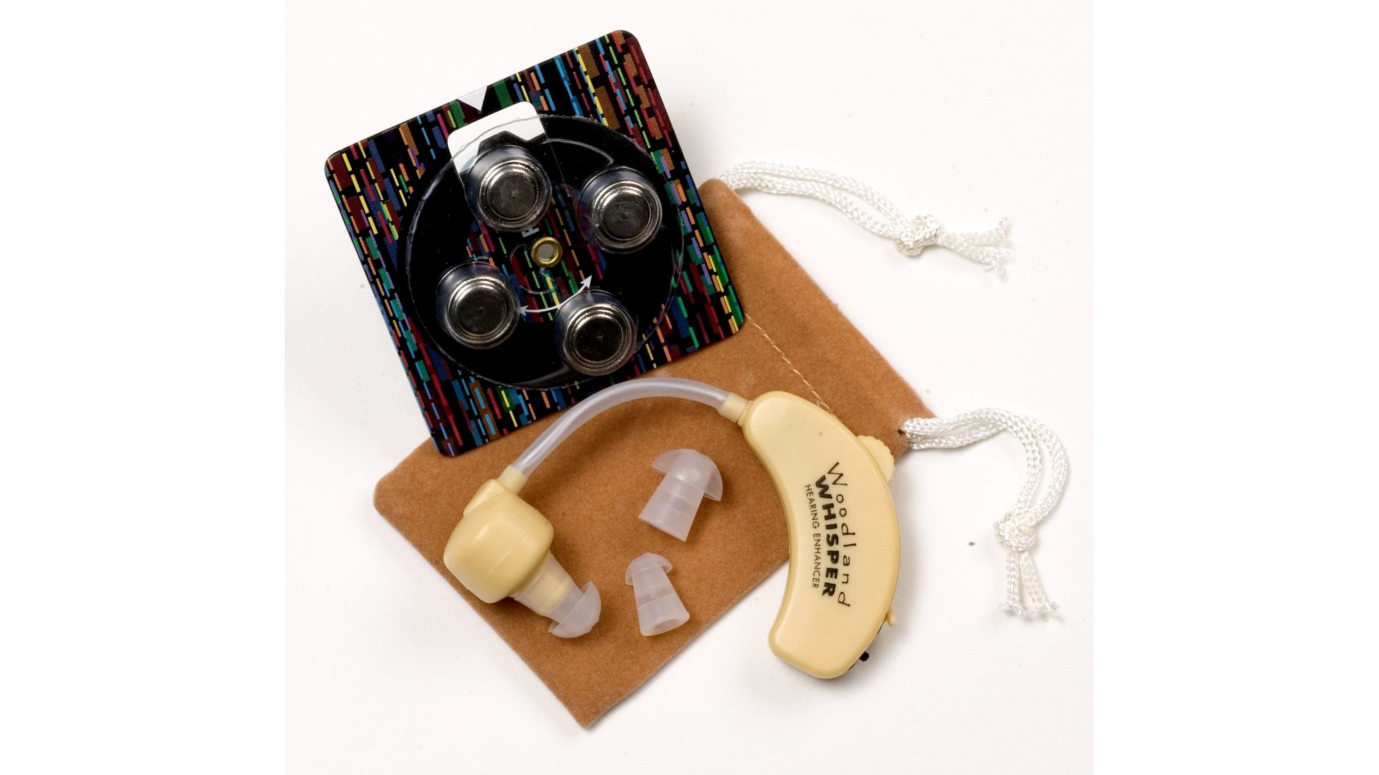 Woodland Whisper Amplified Hearing Enhancers